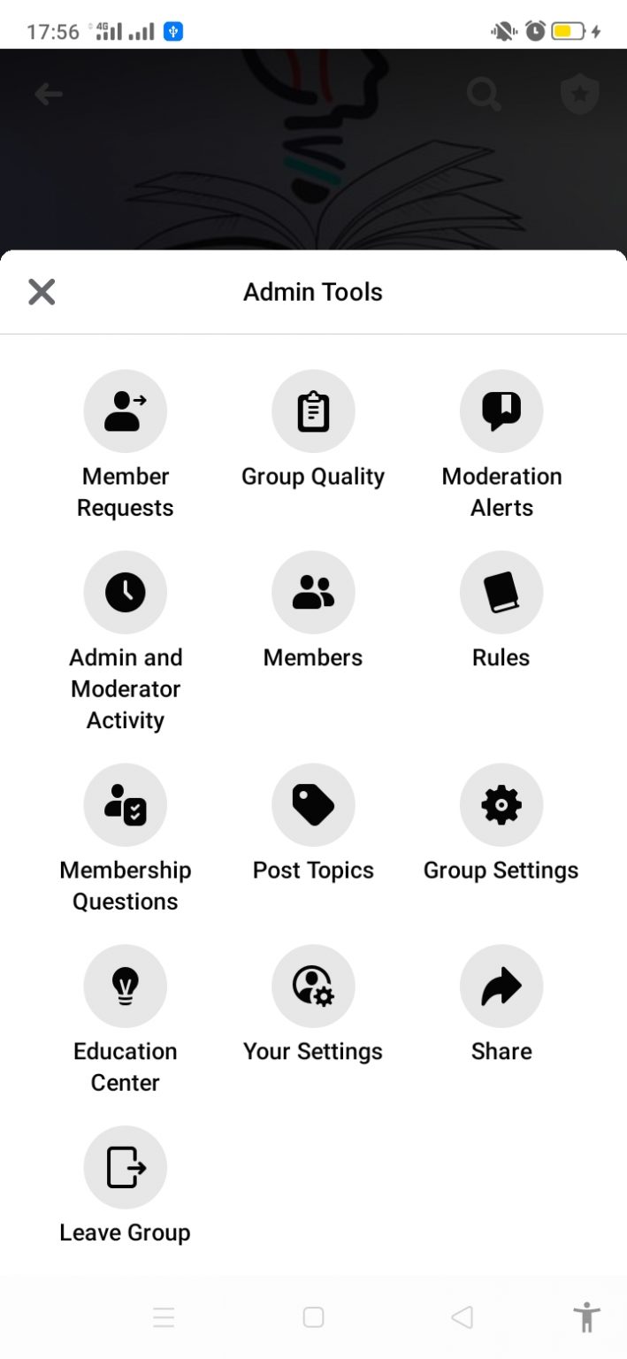 What Can Facebook Group Admins See? - Group Leads Blog