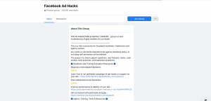 Facebook Group Description Template 101 - Group Leads Blog