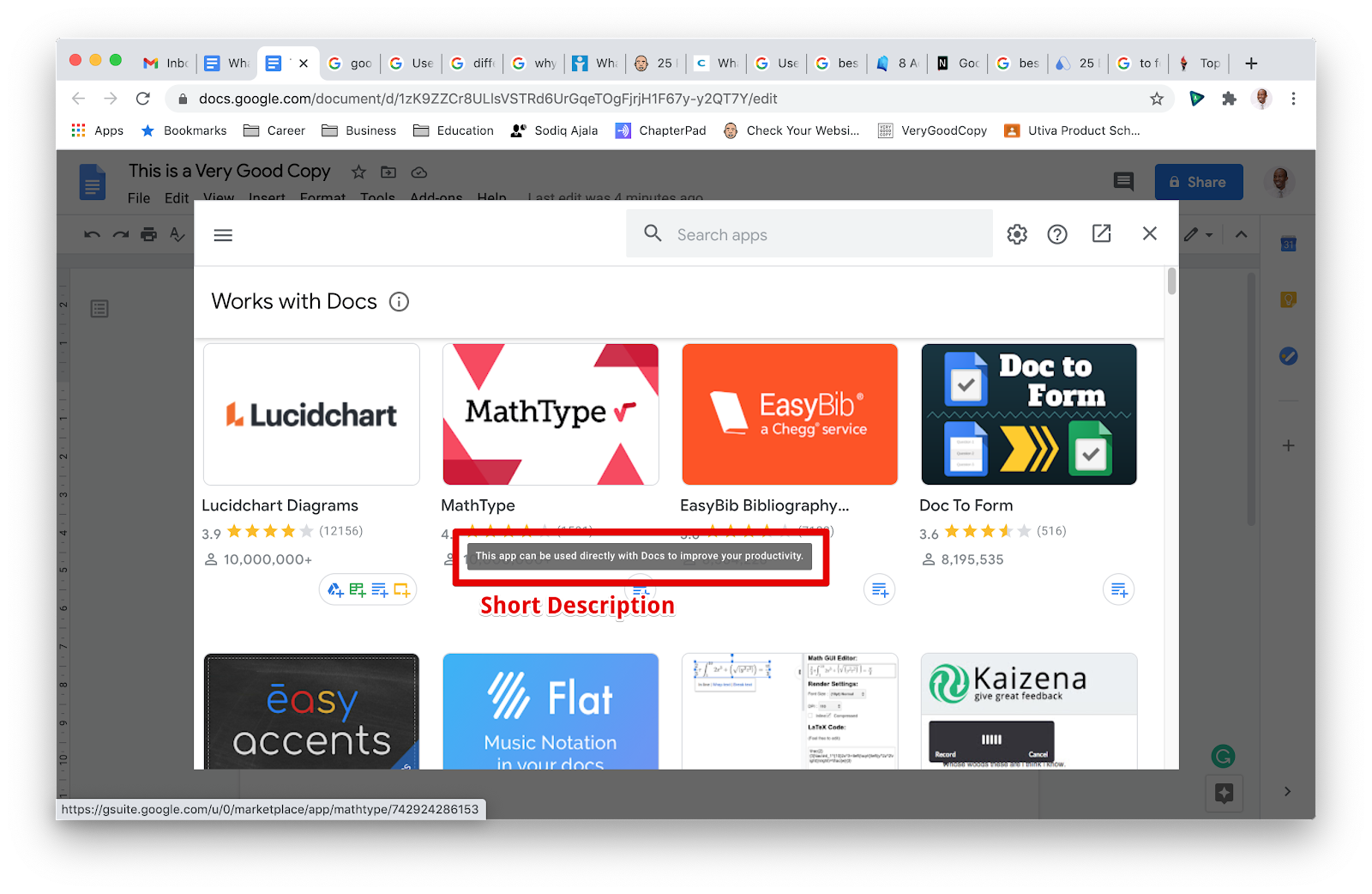 What is the Best Google Docs Add-ons? - Group Leads Blog
