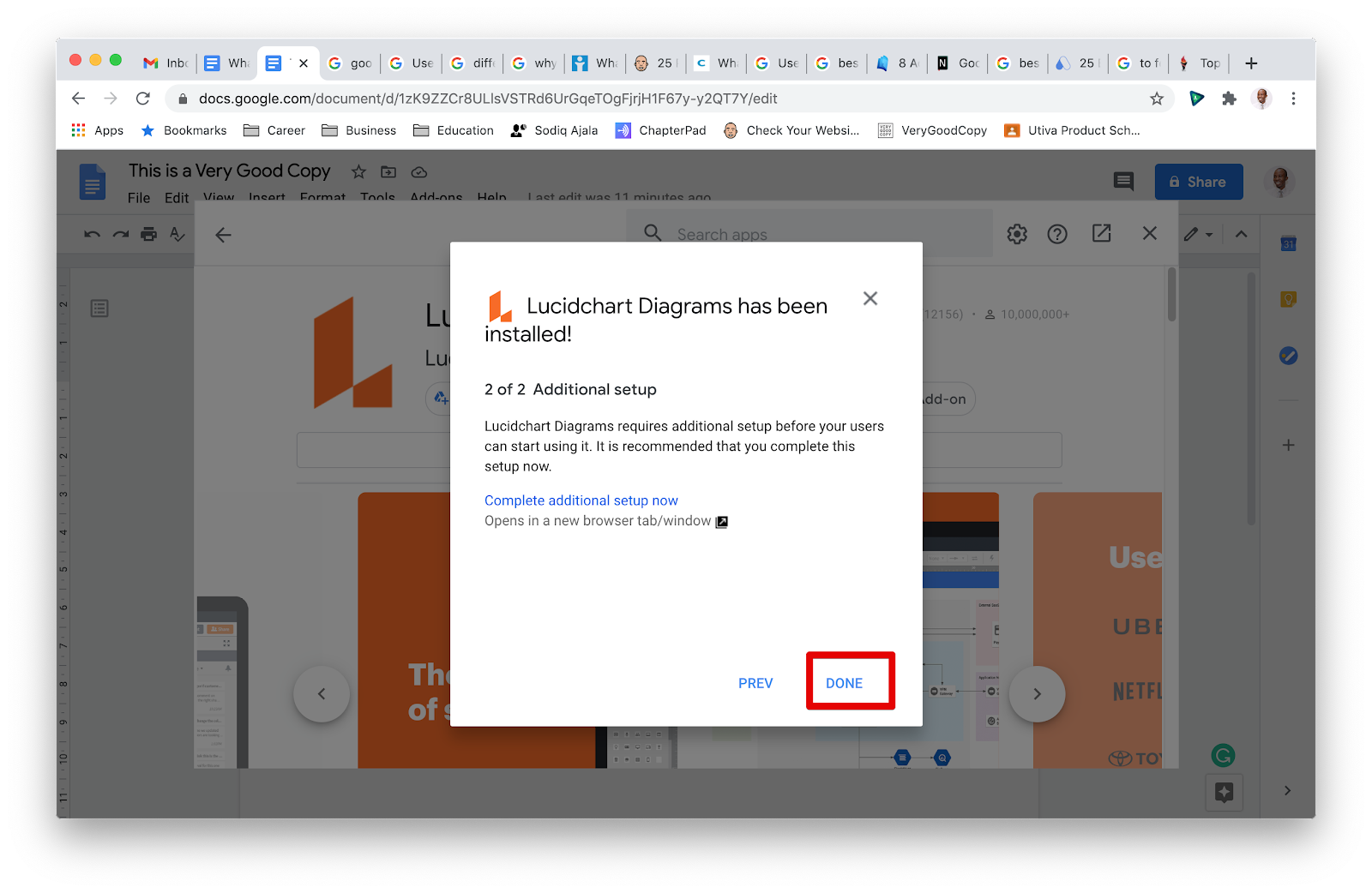 What is the Best Google Docs Add-ons? - Group Leads Blog