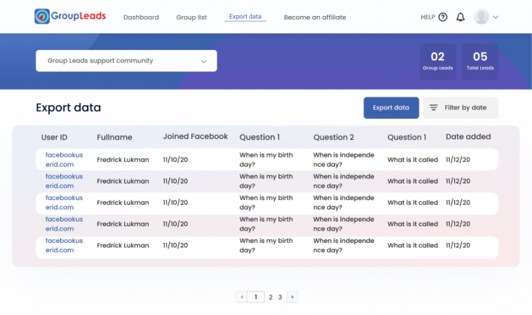 4 Top Facebook Group Management Tools - Group Leads Blog