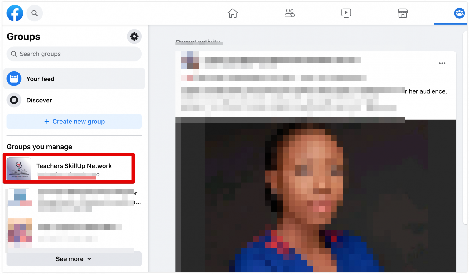 How to Post Anonymously in a Facebook Group - Group Leads Blog