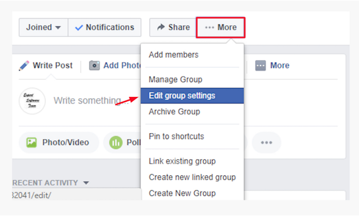 How To Collect Email Addresses From Facebook Group - Group Leads Blog