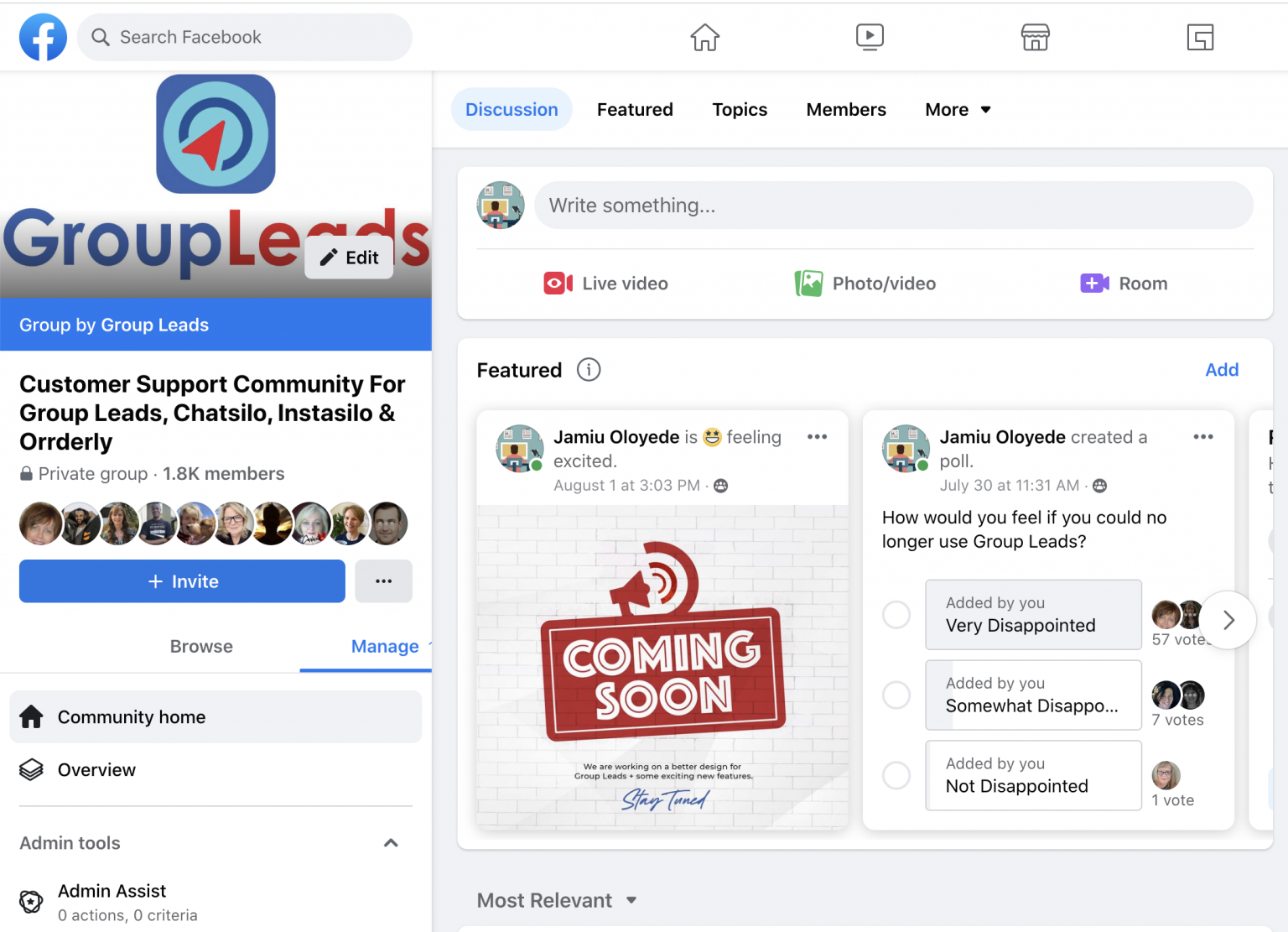 How to See Top Contributors In Facebook Group 2023 - Group Leads Blog