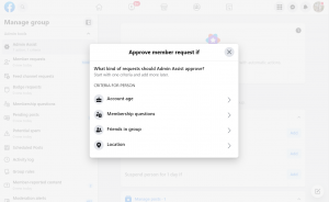Facebook Group Admin Assist: The Complete Guide - Group Leads Blog