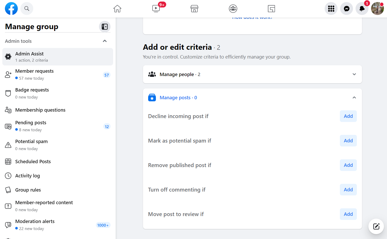 Facebook Group Admin Assist: The Complete Guide - Group Leads Blog