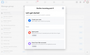 Facebook Group Admin Assist: The Complete Guide - Group Leads Blog