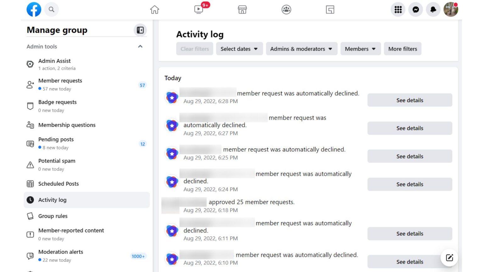 Facebook Group Admin Assist: The Complete Guide - Group Leads Blog