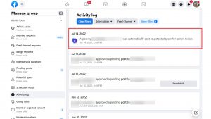 Facebook Group Admin Assist: The Complete Guide - Group Leads Blog