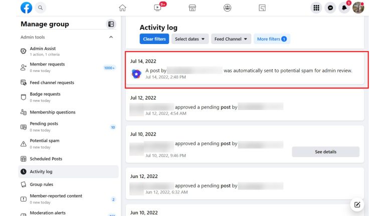 Facebook Group Admin Assist: The Complete Guide - Group Leads Blog