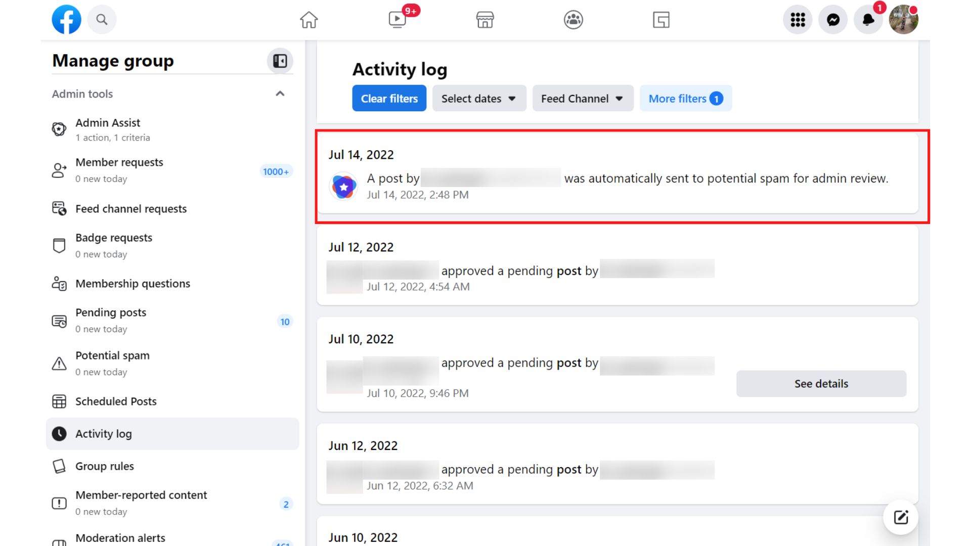 Facebook Group Admin Assist: The Complete Guide - Group Leads Blog