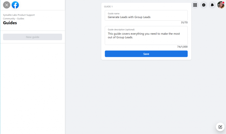 How To Create Units In a Facebook Group: Step-by-Step Guide - Group Leads Blog