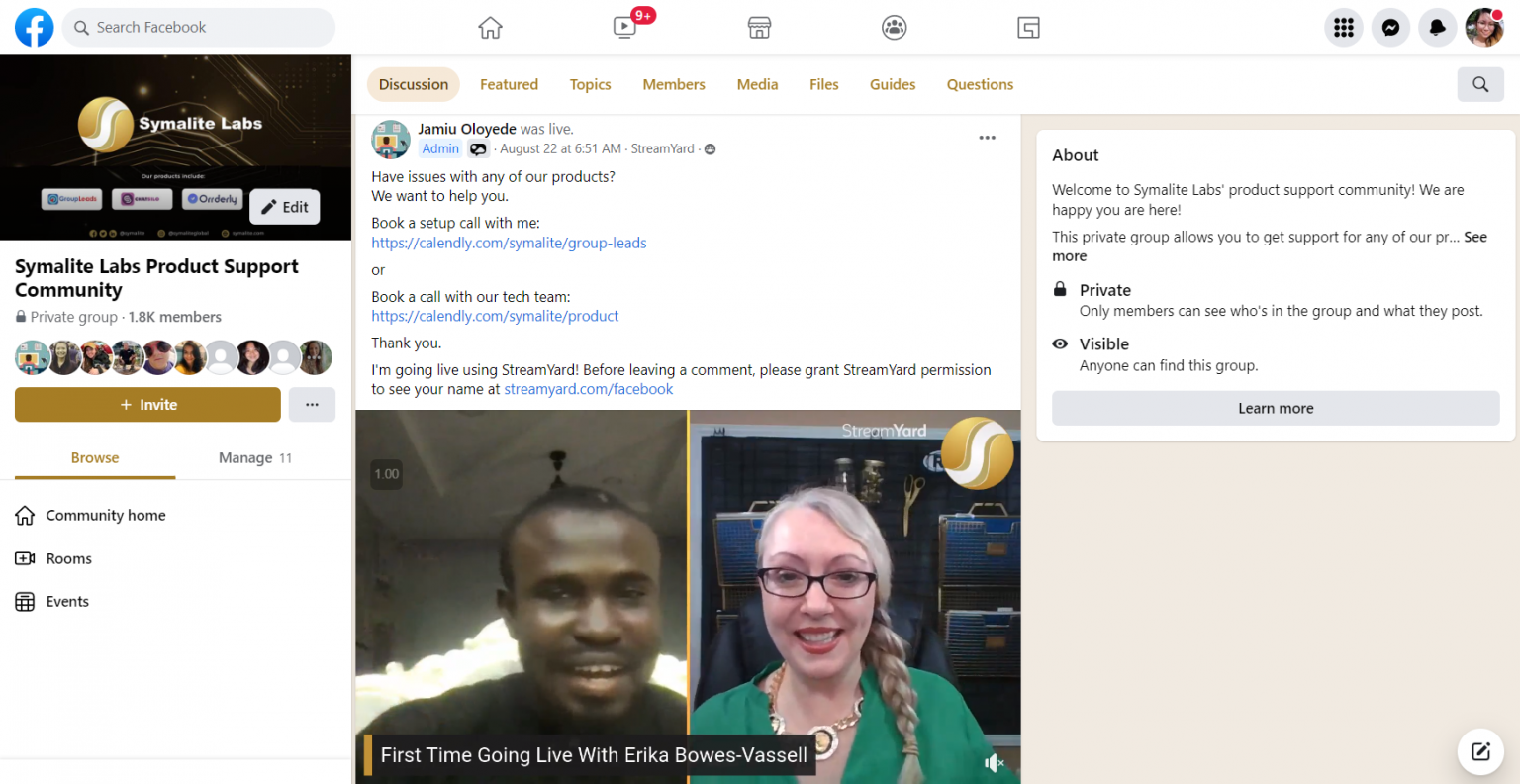 12 Best Facebook Group Engagement Posts Ideas [Examples] - Group Leads Blog