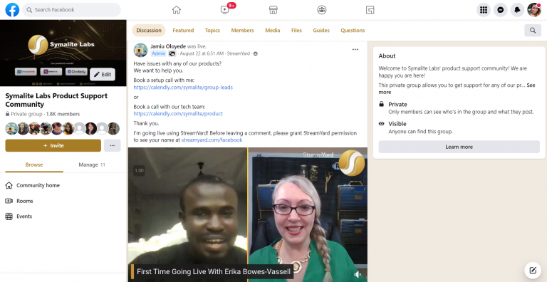 12 Best Facebook Group Engagement Posts Ideas [Examples] - Group Leads Blog