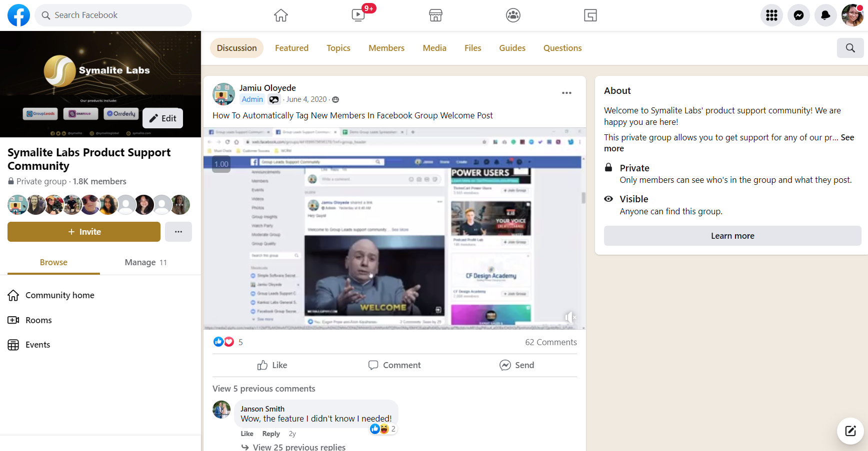 12 Best Facebook Group Engagement Posts Ideas [Examples] - Group Leads Blog