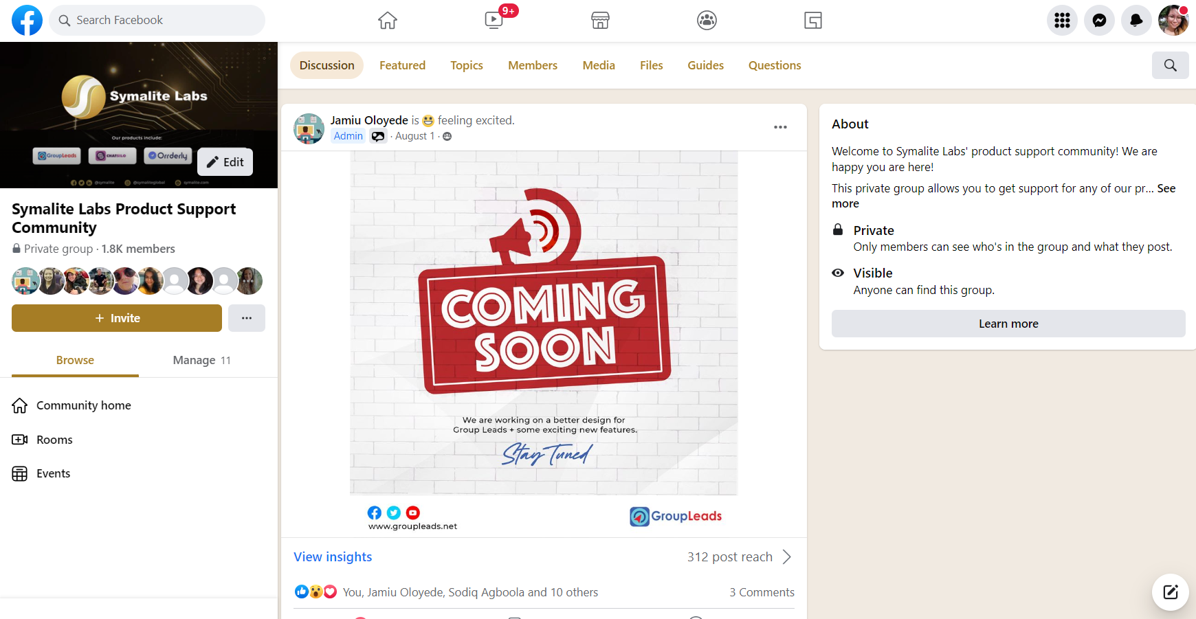 12 Best Facebook Group Engagement Posts Ideas [Examples] - Group Leads Blog