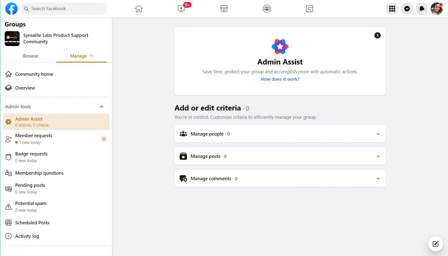 Facebook Group Admin Tools (2023) - Group Leads Blog