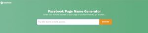 Facebook Group Name Generator: Rocket your Facebook Group to the Top ...