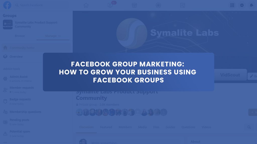 Group Leads Blog - Generate leads & sales from your Facebook group