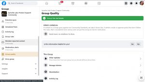 Facebook Group Admin Tools (2023) - Group Leads Blog