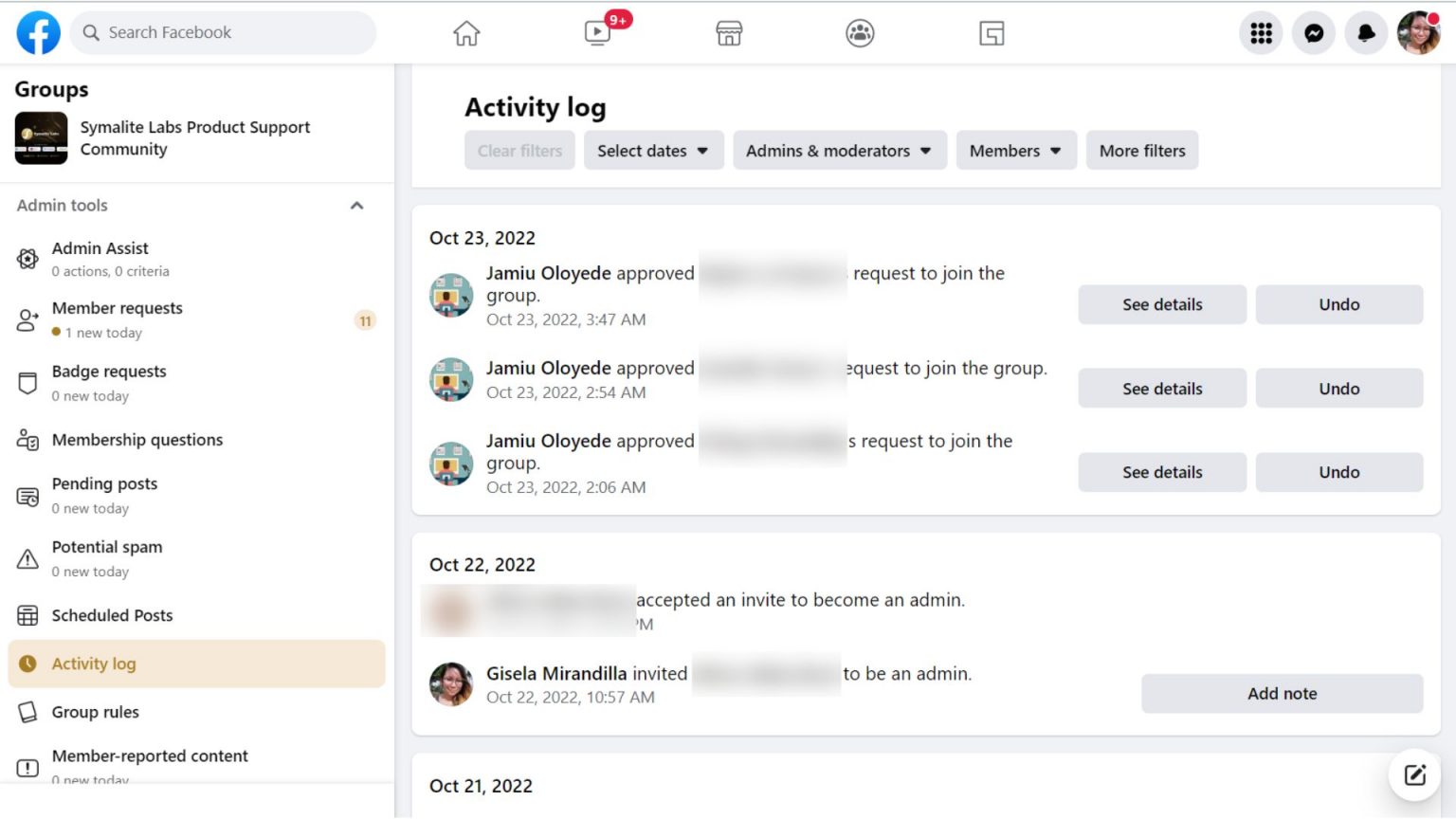 Facebook Group Admin Tools (2023) - Group Leads Blog