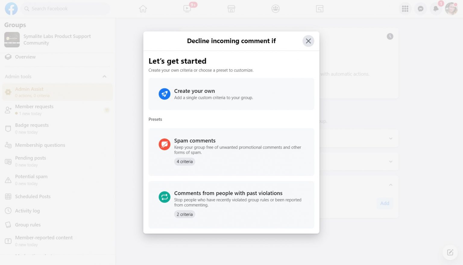 Facebook Group Admin Tools (2023) - Group Leads Blog