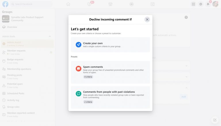 Facebook Group Admin Tools (2023) - Group Leads Blog