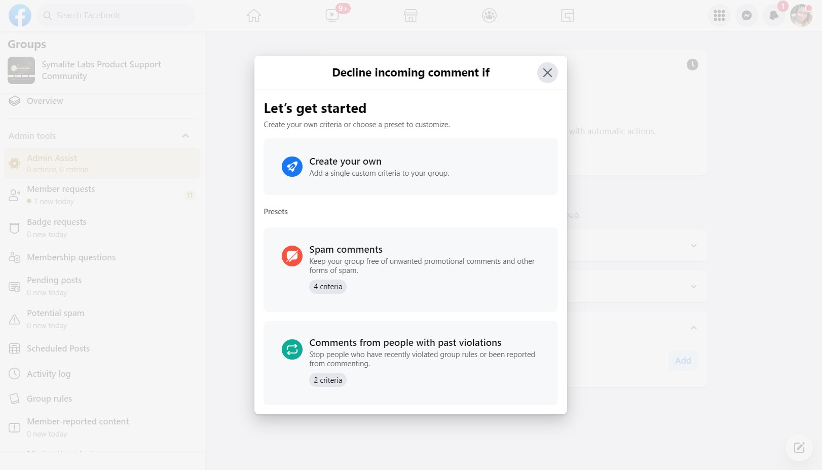 Facebook Group Admin Tools (2023) - Group Leads Blog