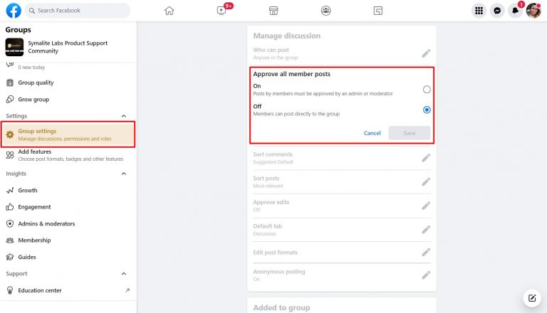Facebook Group Admin Tools (2023) - Group Leads Blog