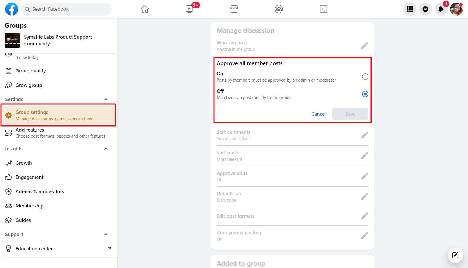 Facebook Group Admin Tools (2023) - Group Leads Blog