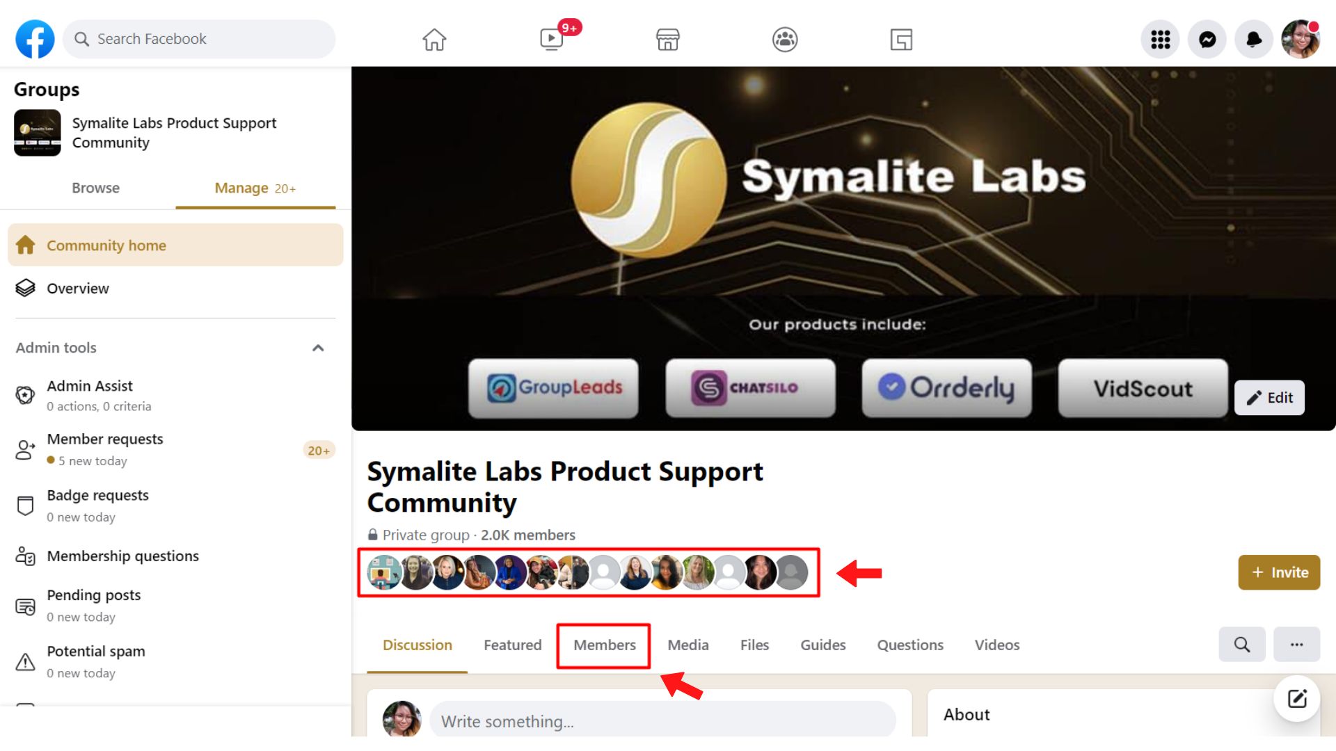 How to Remove an Admin From a Facebook Group Easily - Group Leads Blog