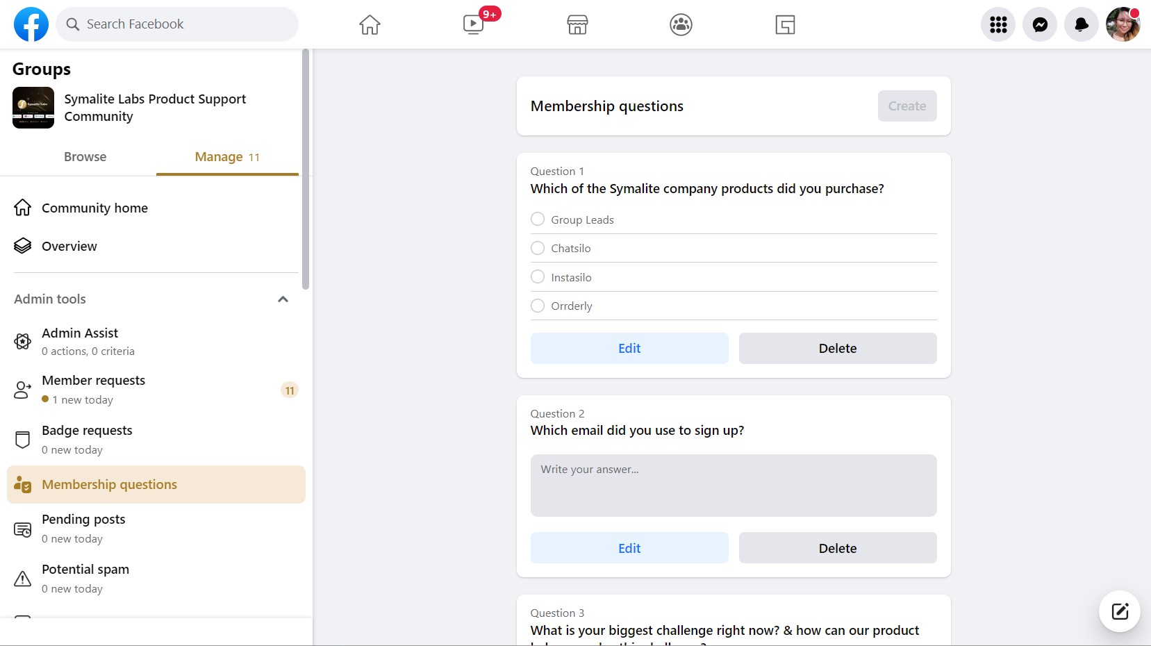 Facebook Group Admin Tools (2023) - Group Leads Blog