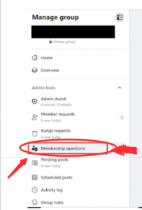 A Comprehensive Guide to Facebook Group Membership Questions (with ...