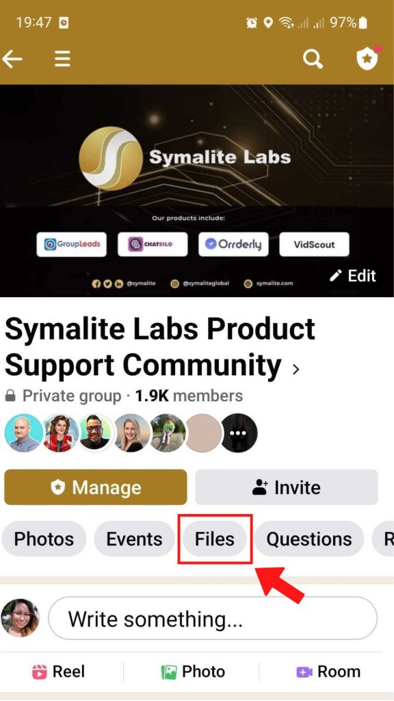 How to Add Files to a Facebook Group in 2023 - Group Leads Blog