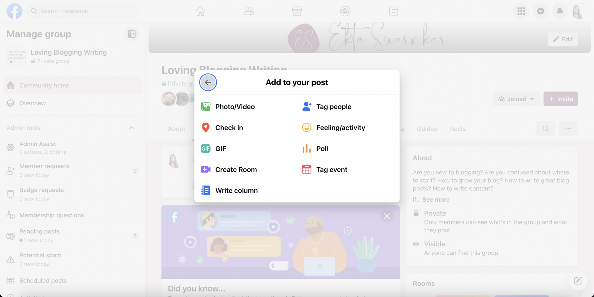Facebook Group Marketing: How to Grow Your Business Using Facebook ...