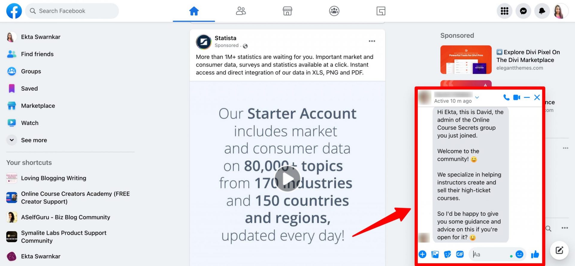 Facebook Group Marketing: How to Grow Your Business Using Facebook ...