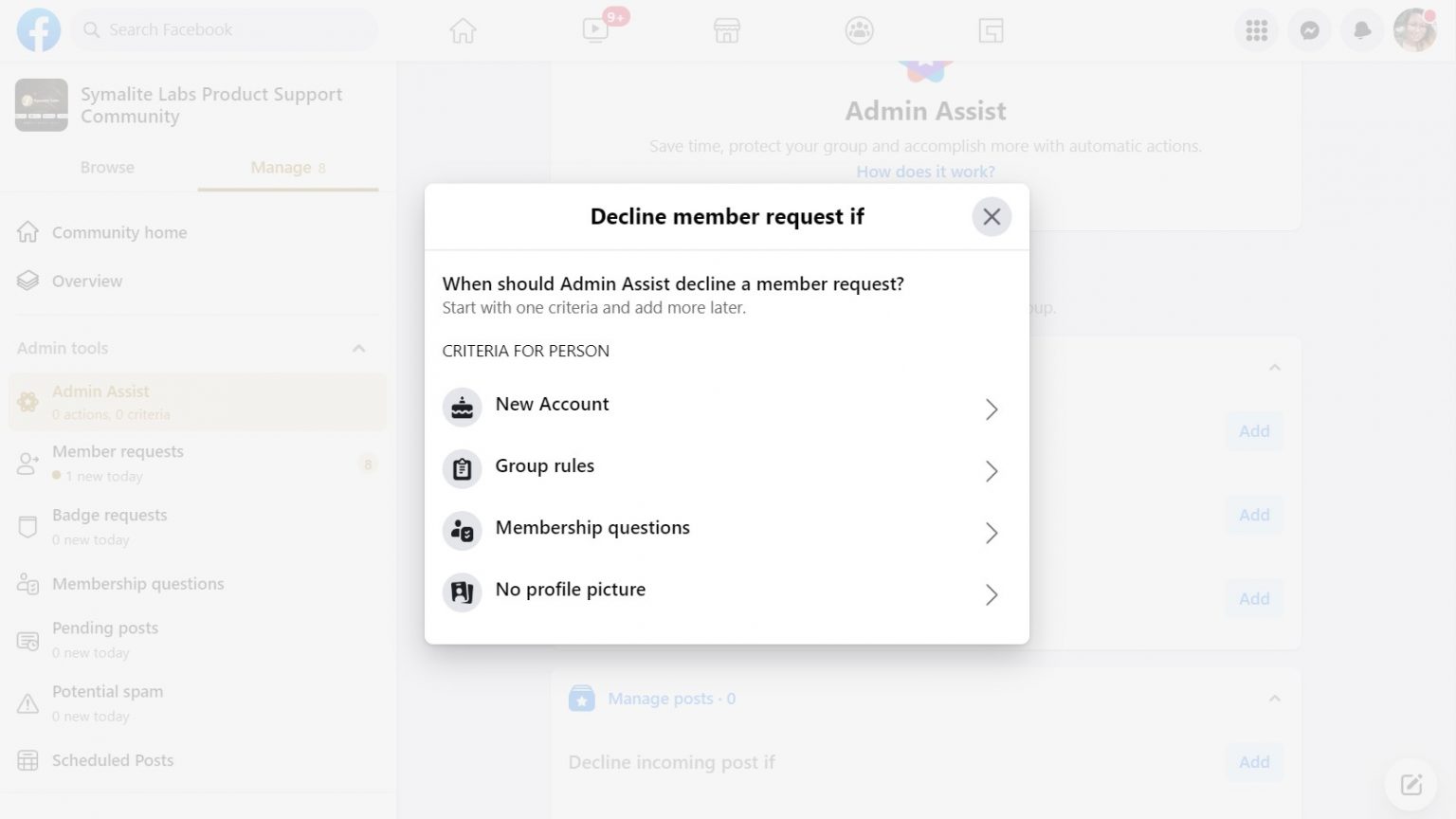 Can Someone See if You Decline Their Request or Invitation to Your Facebook Group? - Group Leads ...