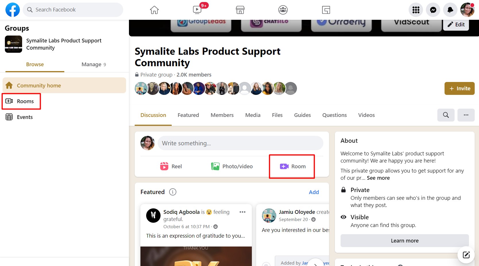 Facebook Group Video Chat: Everything You Need to Know About Facebook ...