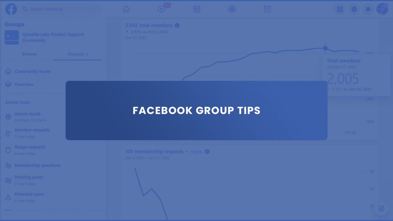 Top 25 Facebook Group Tips You Should Follow to Increase Reach - Group ...