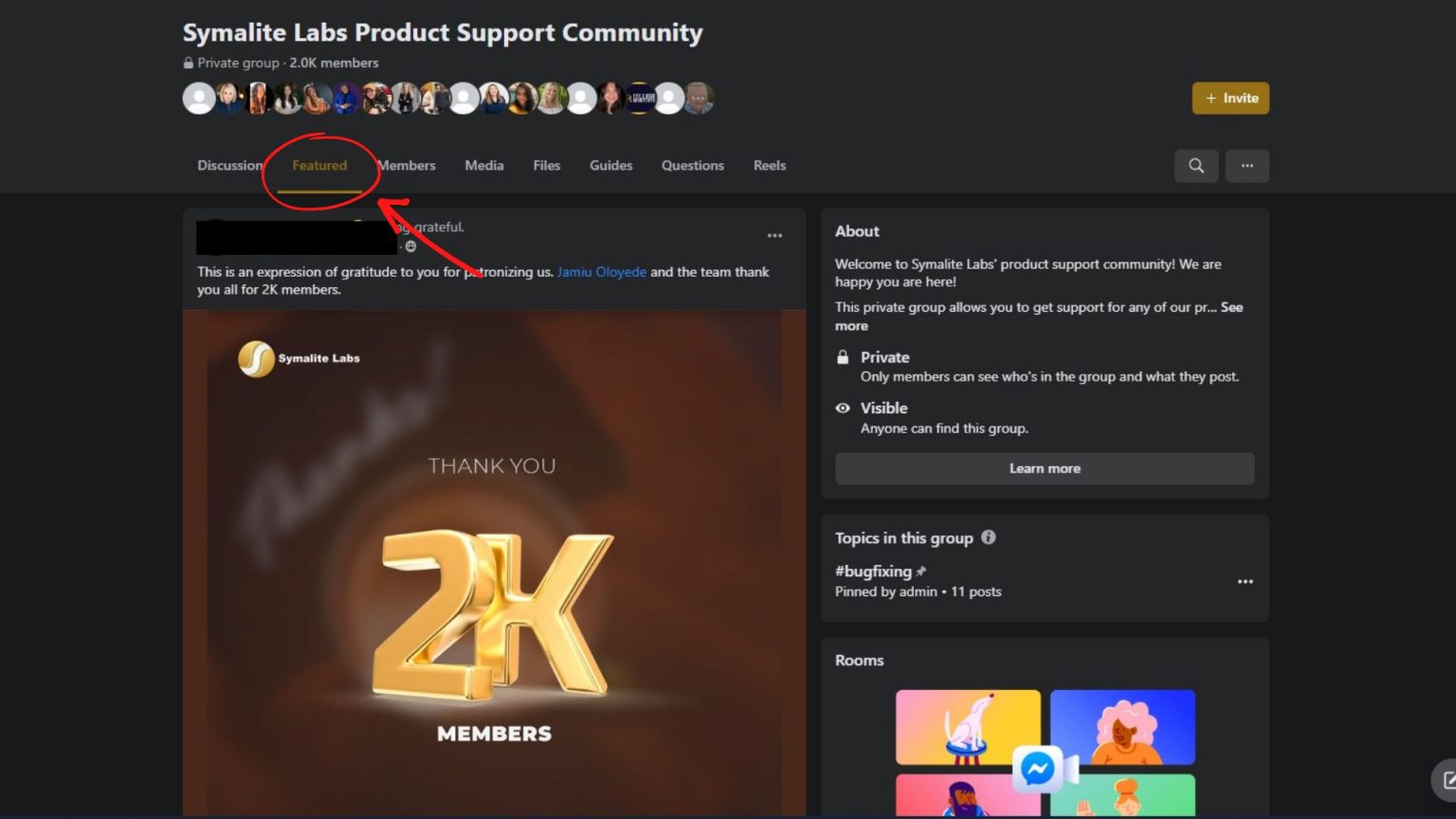 How to Organize Content in Facebook Groups for More Engagement - Group ...