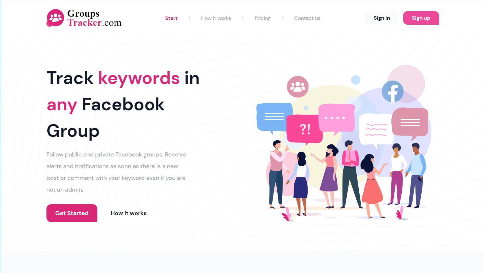 Save Time with These Facebook Group Monitoring Tools (2023) - Group ...