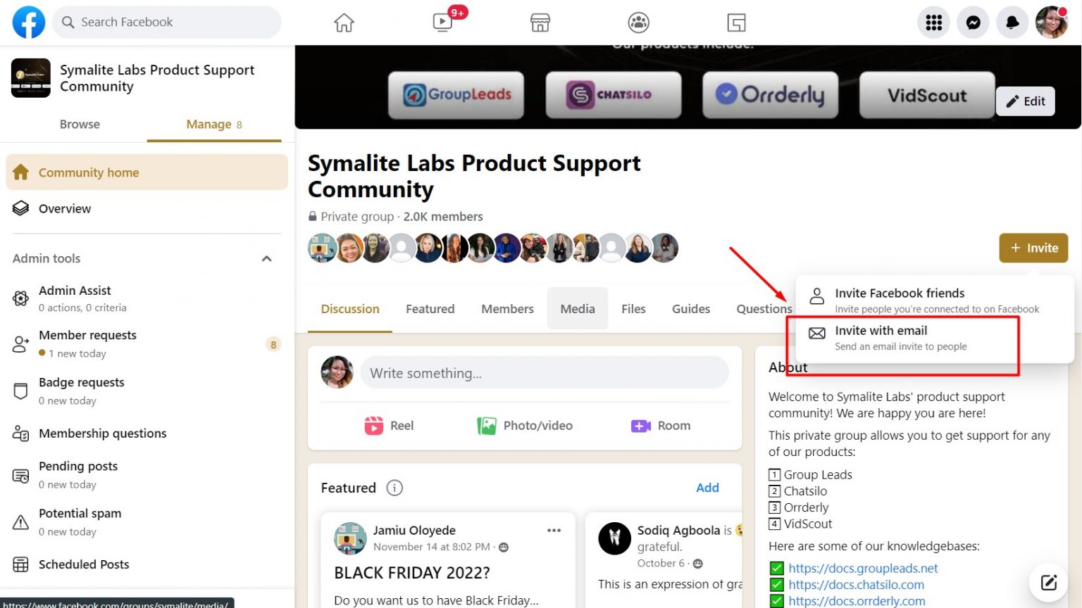 Can Someone See if You Decline Their Request or Invitation to Your Facebook Group? - Group Leads ...