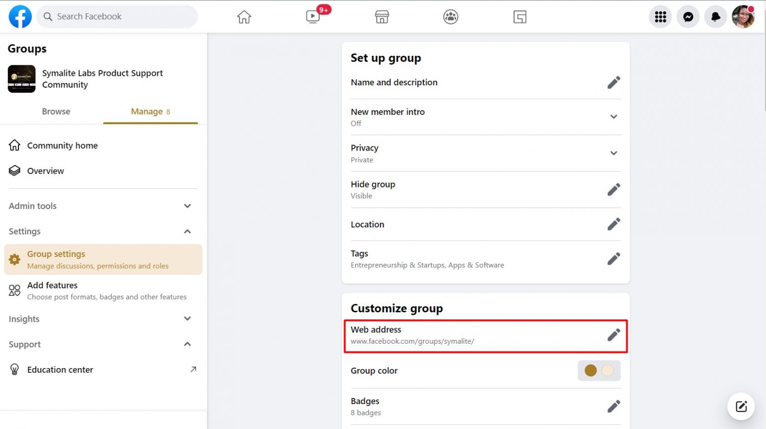 How To Edit Facebook Group Name (In Case You Need to Rebrand) - Group Leads Blog