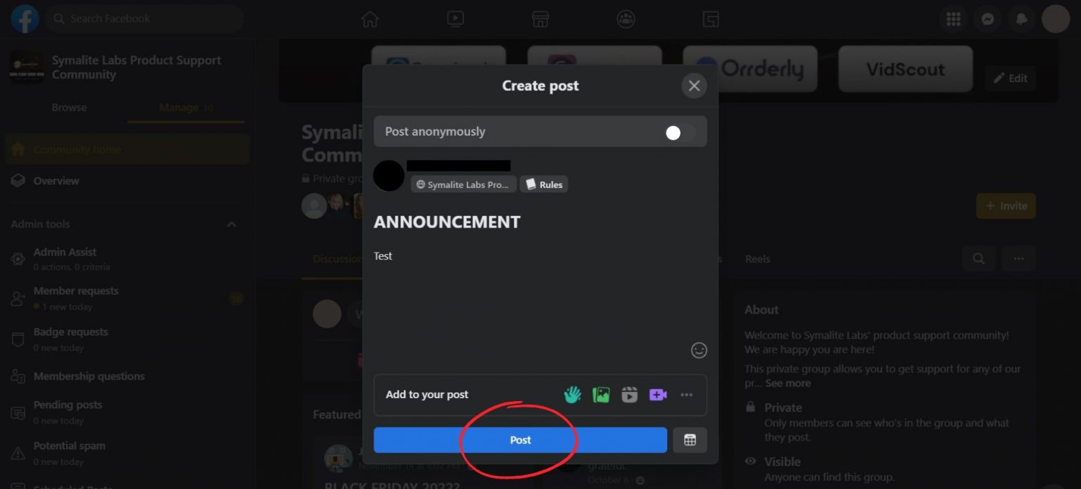 Featured Posts: How to Make, Post, Find, Pin & Remove Facebook Group ...
