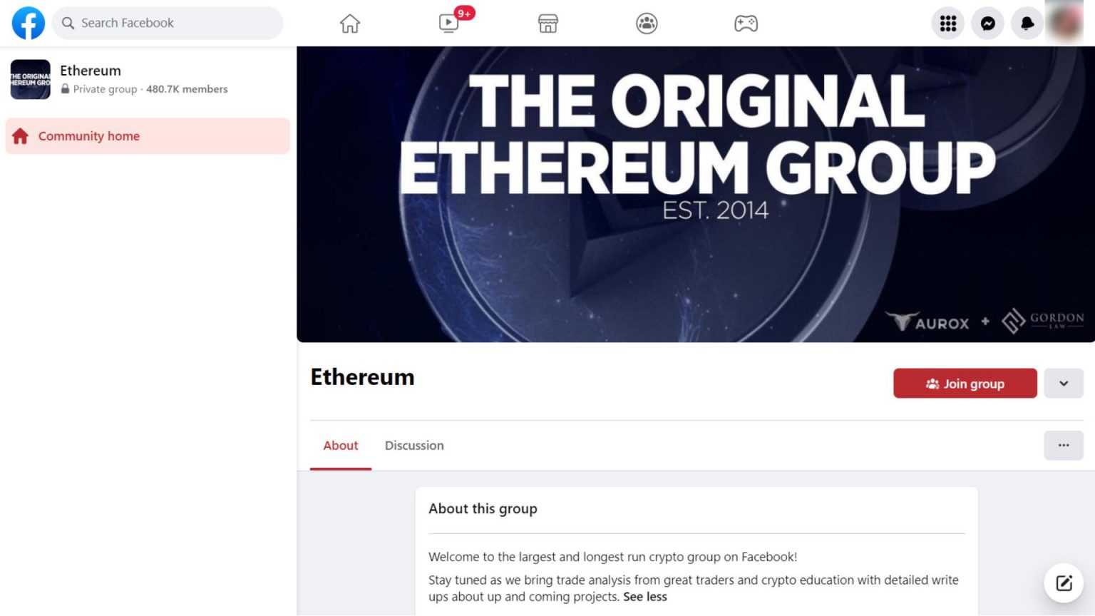 10 Best Cryptocurrency Facebook Groups You Can Join to Get Started with ...