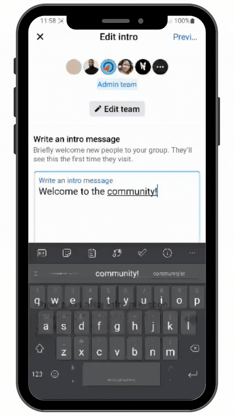 Everything You Need to Know About Facebook Group Settings (plus NEW ...