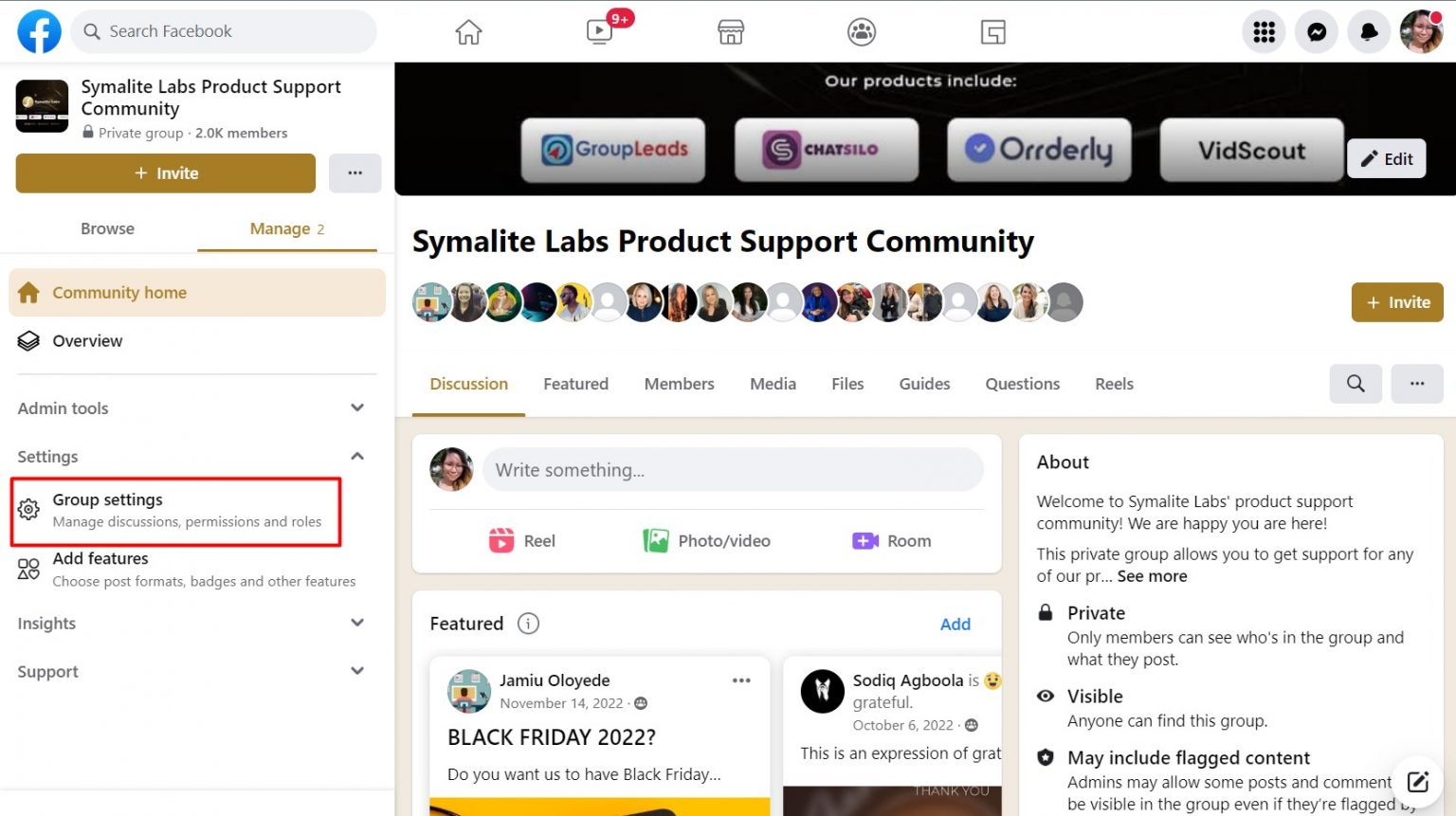 New Member Intro: A New Way to Onboard New Facebook Group Members ...