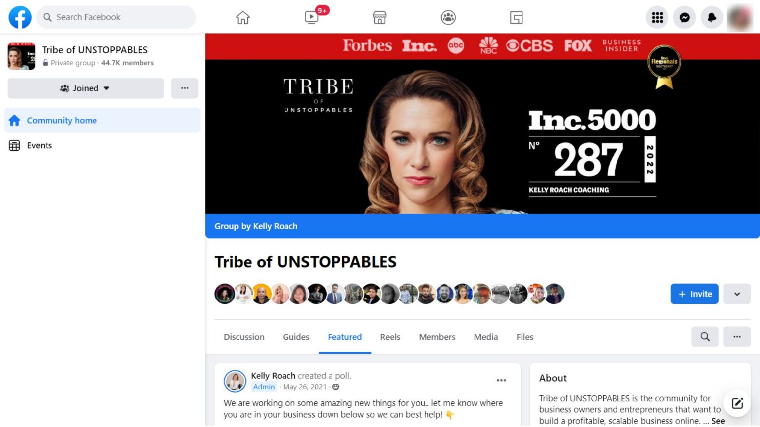 17 Best Facebook Groups for Entrepreneurs - Marketing, Hiring ...