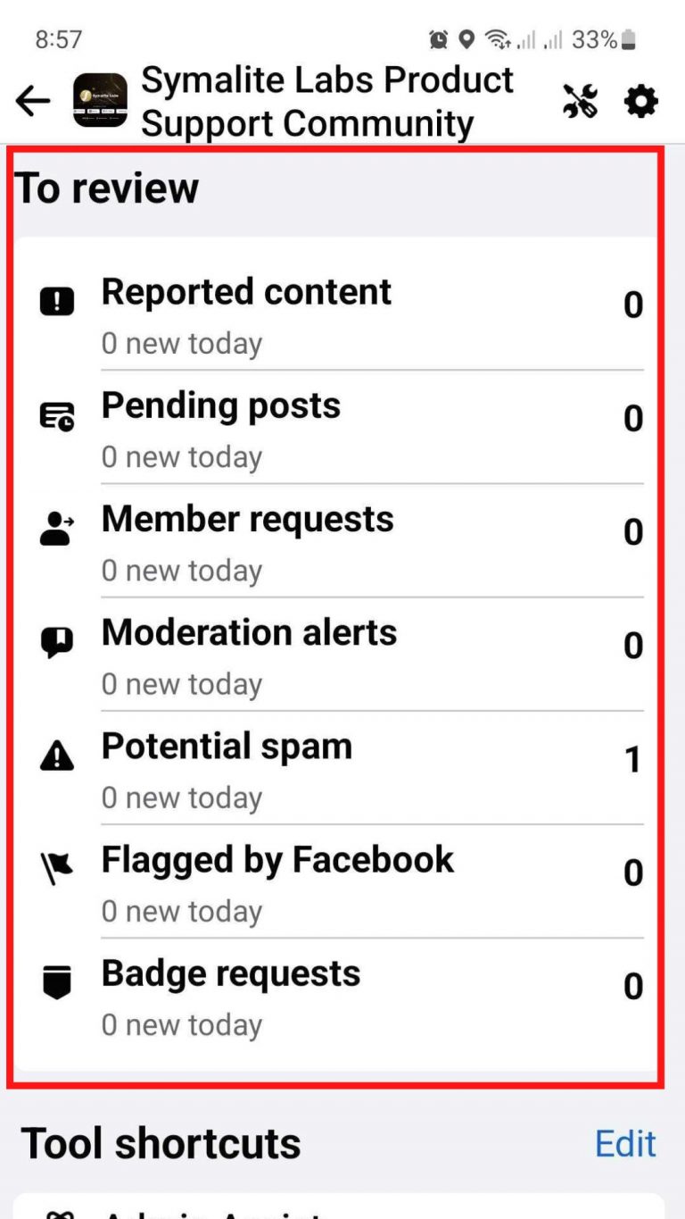 Master Your Admin Tasks with the NEW Facebook Group Overview - Group ...