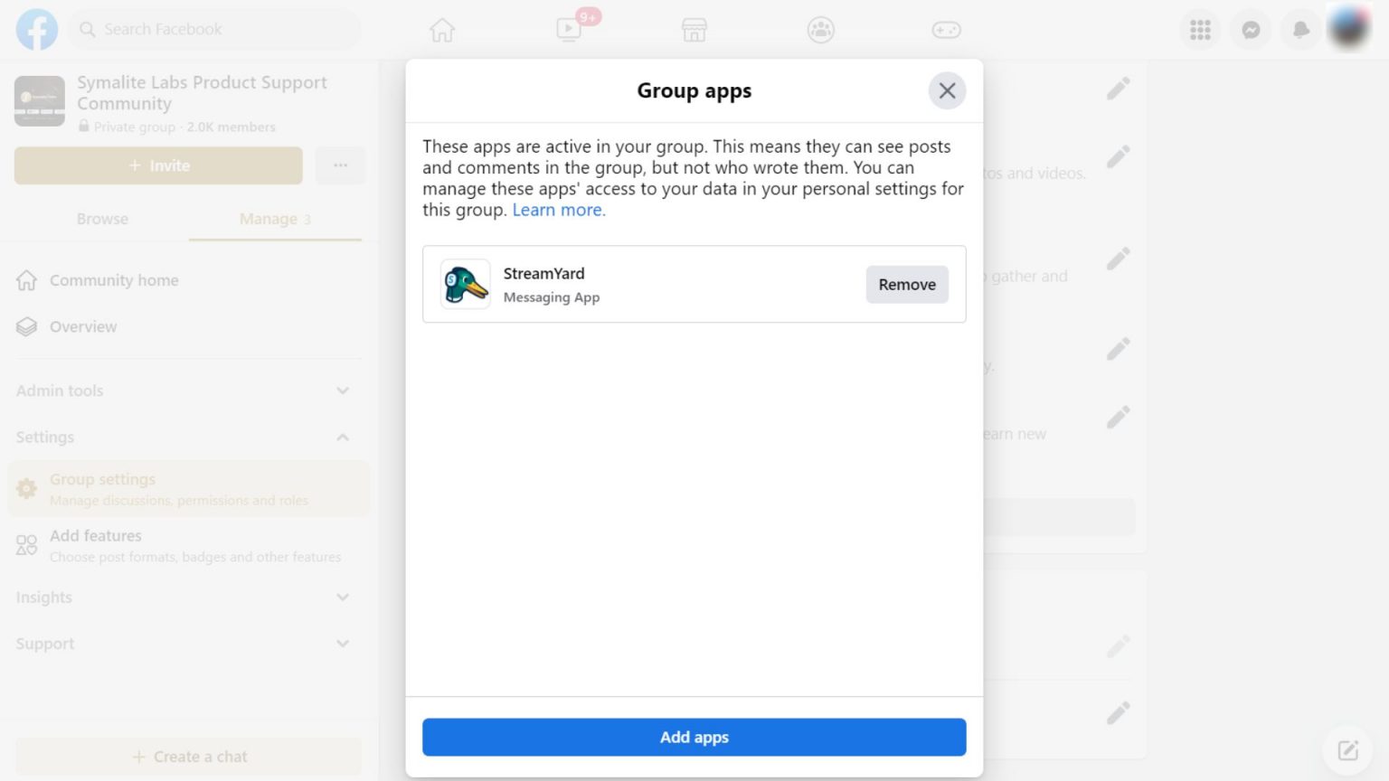 Everything You Need to Know About Facebook Group Settings (plus NEW ...